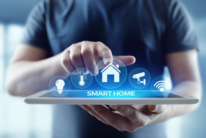 Smart Home Center